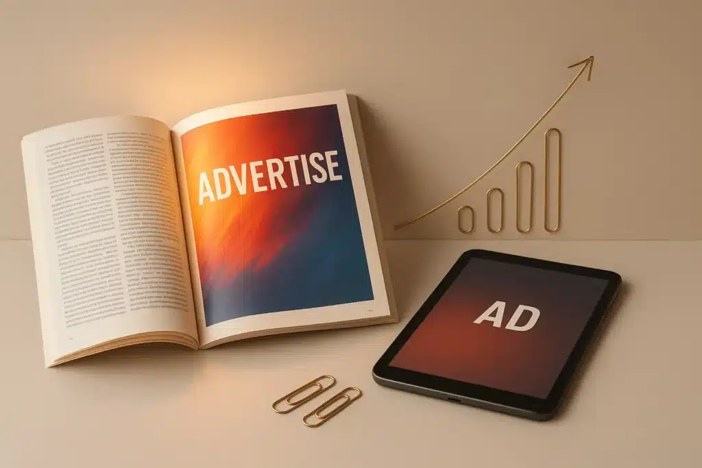 5 Reasons Print Advertising Outperformed Digital Marketing for Our ...
